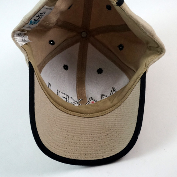 MLXL | Accessories | Vintage Maxfli Spellout Golf Hat Strapback E Js ...